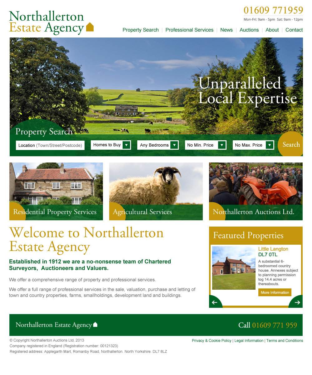 Northallerton Estate Agency